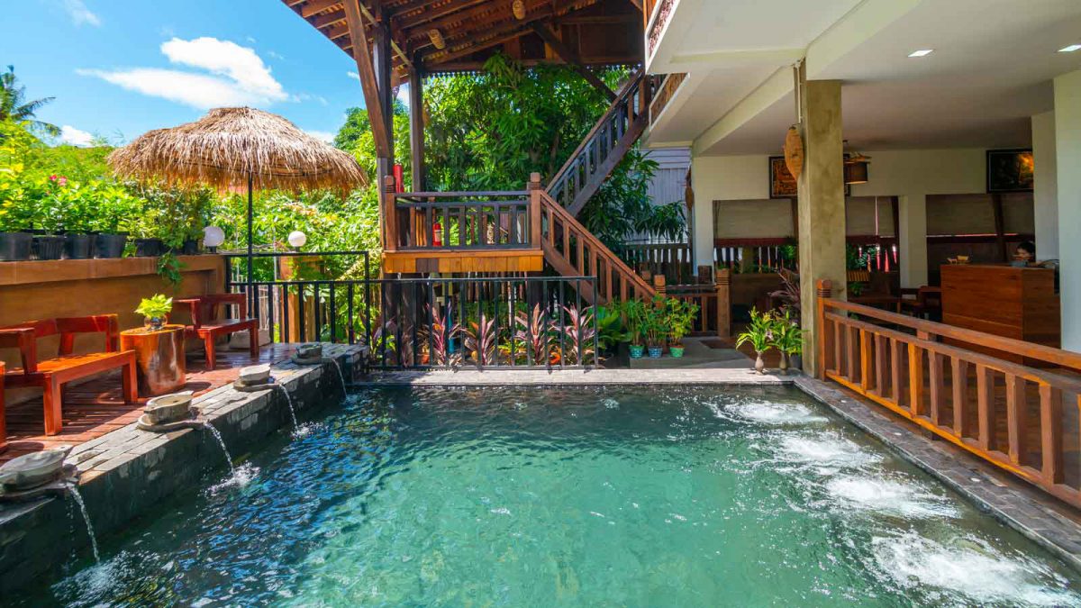 Mango Kesararam | Cheapest Hotel In Siem Reap